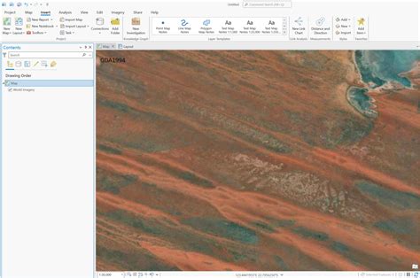 Reduction In Esri Imagery Basemap Resolution When Esri Community
