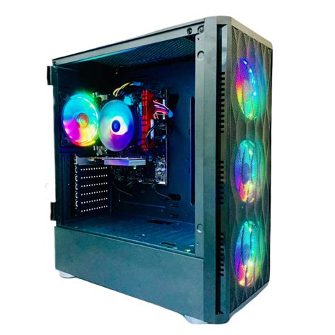 Купить компьютер nsgp nano pc b4 i5 10400f h410 8gb ssd480 gt1030 2gb