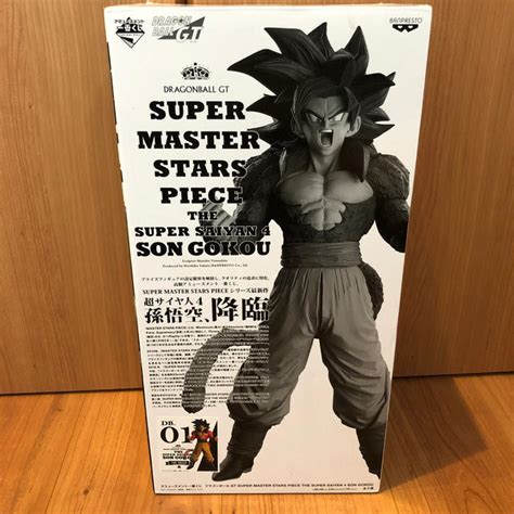くじの 未開封 ドラゴンボール 一番くじ Smsp 孫悟空 Ss4 D賞 国内正規品 くじの