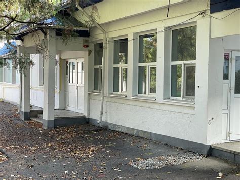 Pericol în caz de cutremur ISC 80 dintre grădinițele din Iași