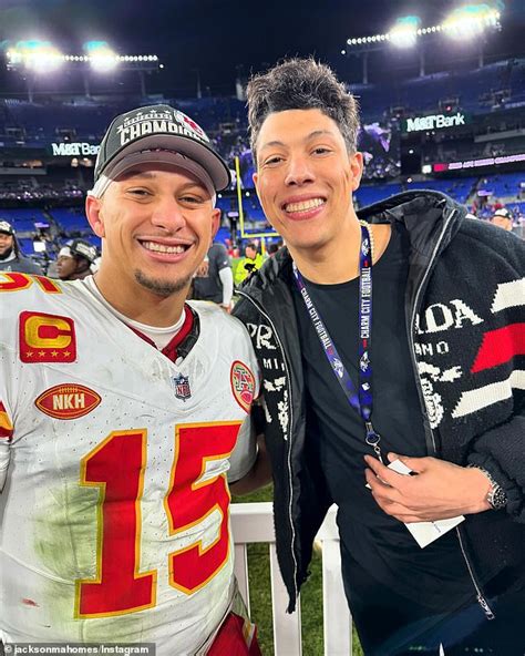Jackson Mahomes Sexual Battery Accusations Were Fake Insists Mom