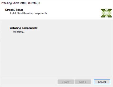 How To Download And Install Directx On Windows 10