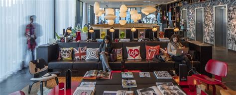 Citizenm London Shoreditch Hotel