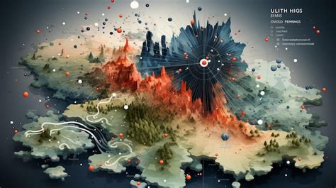 Premium AI Image Visualizing Data Libraries And Tools For Data