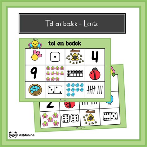 Tel En Bedek Lente Jufjanina