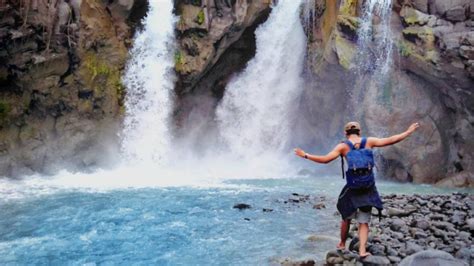 5 Air Terjun Yang Instagramble Di Lombok Bikin Nggak Mau Pulang