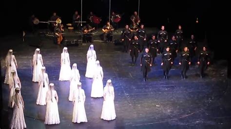 ქუთაისის სახელმწიფო ანსამბლი ქართული ქეთო და კოტე Youtube