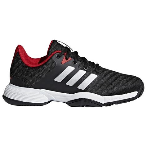 adidas Barricade Black buy and offers on Smashinn