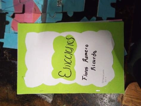 Proyecto Ricardo Flores 105 I Taller De Habilidades Socio Emocionales
