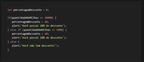 Projeto Lógica Da Programação Trabalhando Com Condicionais Programação Solucionado