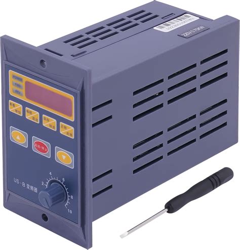 750w frequency converter single phase input 3 phase output