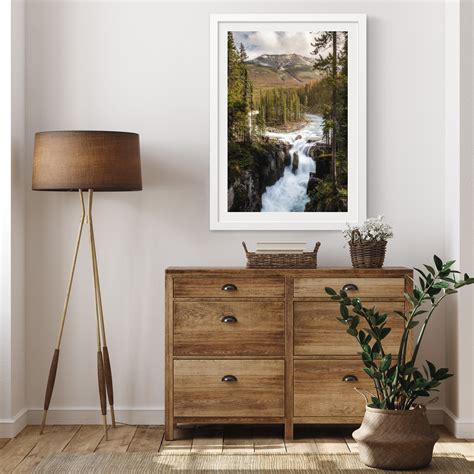 Sunwapta Falls — Mark Duffy Photography