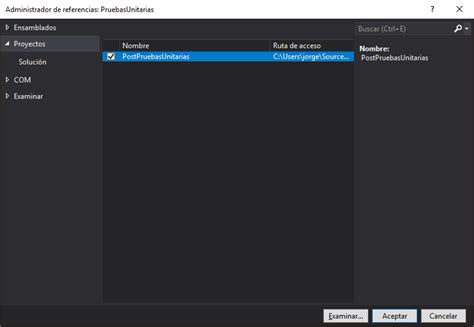 Venciendo El Miedo A Las Pruebas Unitarias En Net