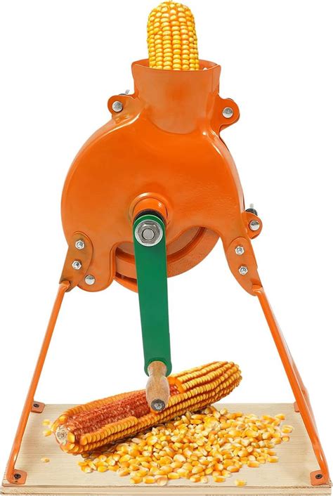 Hand Corn Sheller2 In 1 Multifunction Corn Sheller Corn Cob Stripper