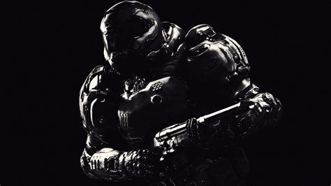 Doom Digital Wallpaper Video Games Doom Game Hd Wallp Vrogue Co