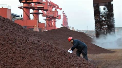 How Did The Iron Ore Market In China Close Last Week