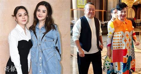 蔡卓妍情傷後首公開露面 曾志偉手術後身形消瘦 肚腩變細 17 38 20230907 SHOWBIZ 明報 Our Lifestyle