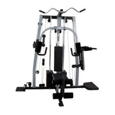 Weider 4850 Exercise Chart Weider 4850 Home Gym Price Sale
