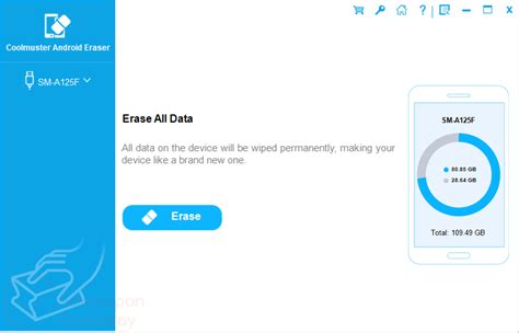 Giveaway Coolmuster Android Eraser License Key For Free