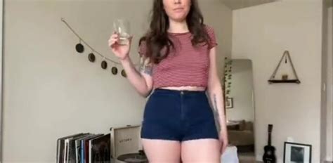 Girl Eats All Lf Your Food And Burps Loudly