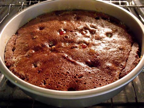 Chocolate Pineapple Upside Down Cake Cindys Recipes And Writings