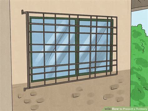 3 Ways To Prevent A Robbery Wikihow