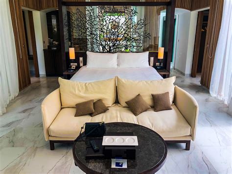 Conrad Maldives Deluxe Beach Villa Review In 15 Pictures