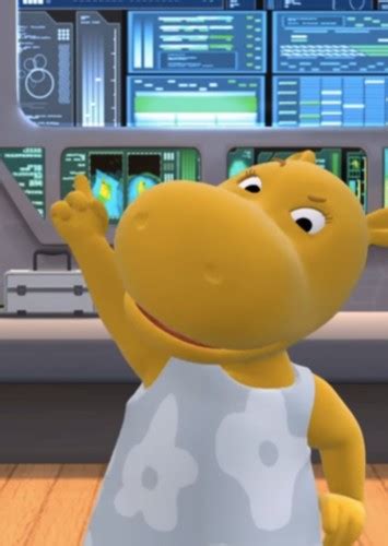 Backyardigans Characters Tasha