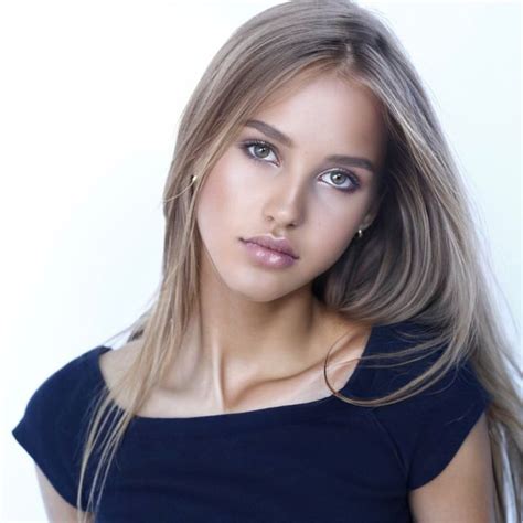 Stella A Model From Stockholm Sweden