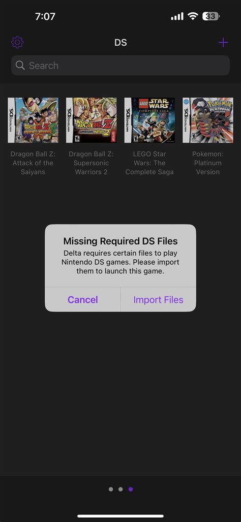 help r delta emulator