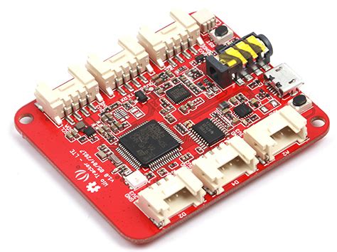 LTE GPS Tracker Board Offers Grove Arduino And Espruino Compatibility
