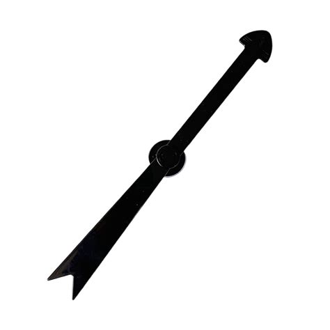 Baellert 12pcs Large Arrow Spinner With Suction Cup Heavy Duty Pointer