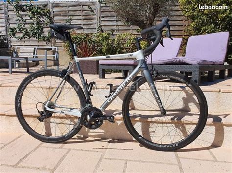 Velo Route Origine Axxome 2 350 Carbone Origine Cycles 06210 Troc