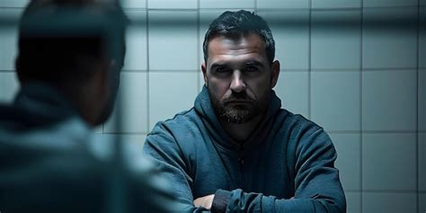 Intense Interrogation In A Confined Space Concerning Theft Of Dark