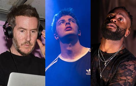 Fontaines Dc Massive Attack And Young Fathers Announce Gaza Benefit Single