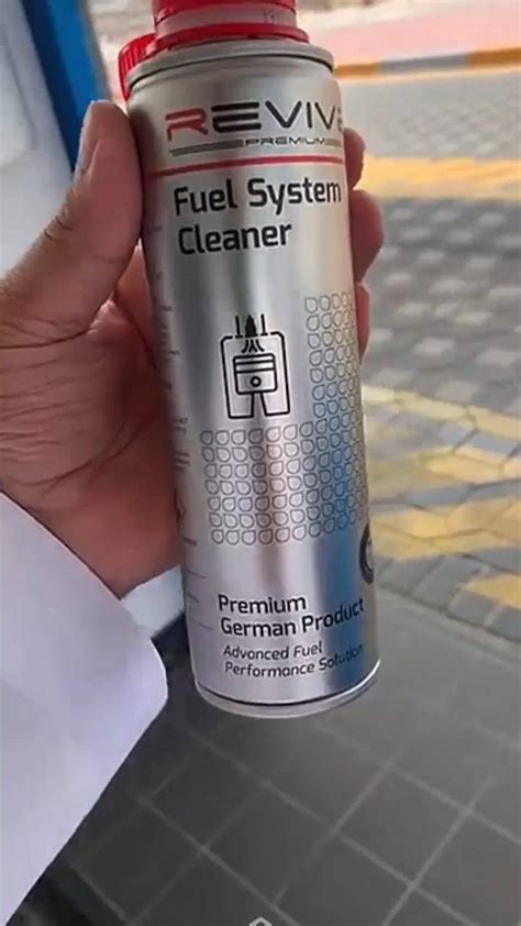 Revive Fuel System Cleaner Enhance Your Cars Performance With Revive