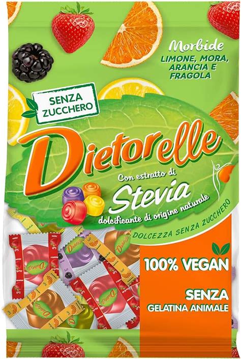 Amazon It Caramelle Senza Zucchero