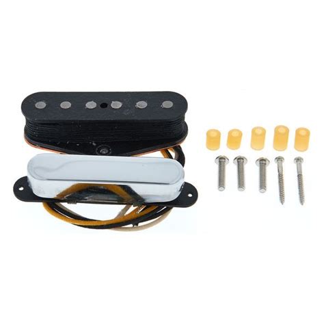 Fender Pure Vintage 52 Tele Pu Set Thomann Uk