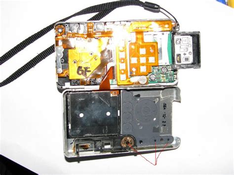 Ricoh R1相機維修 家電維修服務站實例 痞酷網pigoo Powered By Discuz