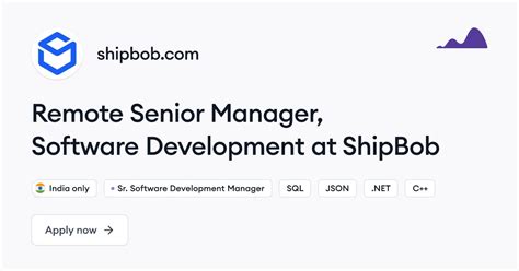 Himalayas On Linkedin Remote Senior Manager Software Development Job