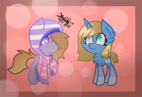 Collab With Tech Kitten By Ohno0rginal On Deviantart