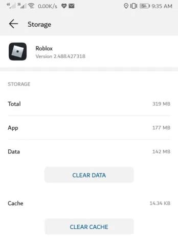 Error While Updating Worn Items In Roblox How To Fix