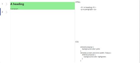 How To Use Css In A Power Apps Html Text Control With A Custom Pcf