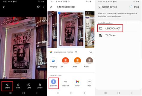 How To Copy Large Files From Your Phone To Your Computer Pcmag
