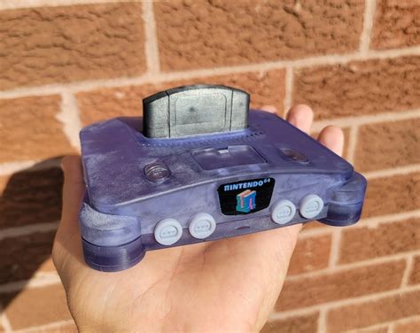 Commodore 64 Raspberry Pi Case Etsy Uk