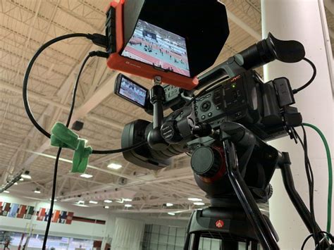 Harvard University Relies On JVC Connected Cameras To Stream Live Games