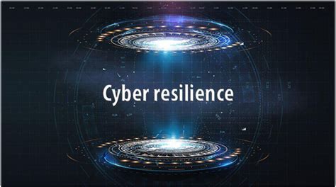 The Important Difference Between Cybersecurity And Cyber Resilience
