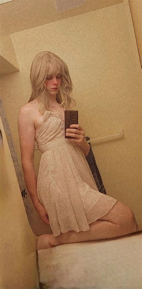 New Dress R Crossdressing