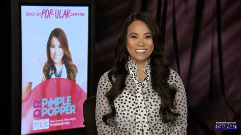 Interview Dr Sandra Lee Dr Pimple Popper 2019