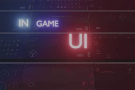 In Game Ui 2d Icons Unity Asset Store